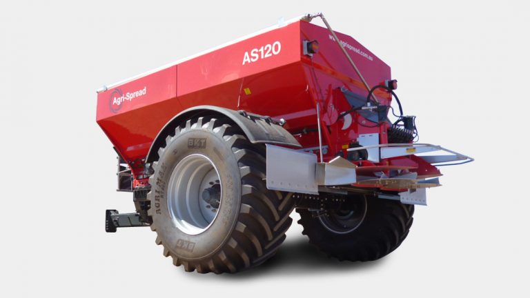 Agri-Spread AS1000-2K Range of Lime Spreaders and Fertiliser Spreaders ...